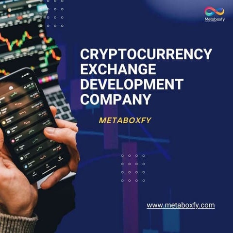 Cryptocurrency exchange development company.pptx