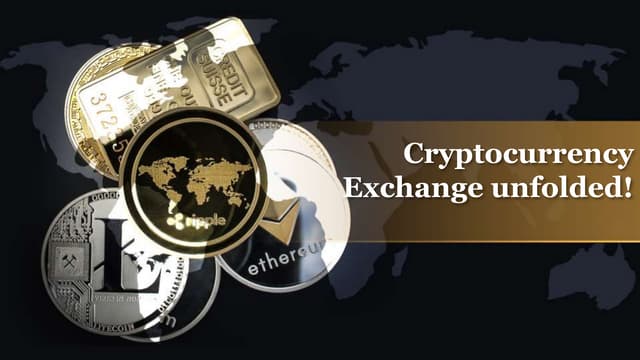 Crypto currency exchange | PDF | Stocks and Bonds | Personal Investing