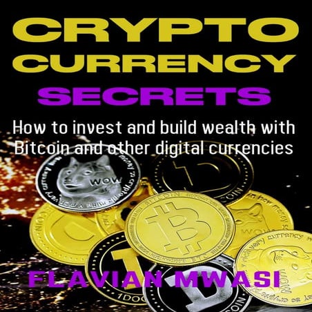 Cryptocurrency Secrets | PDF