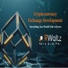 Crypto Exchange Development Services | RWaltz | PPTX