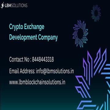 Crypto Exchange | PDF
