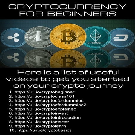 Crypto For Beginners | PDF