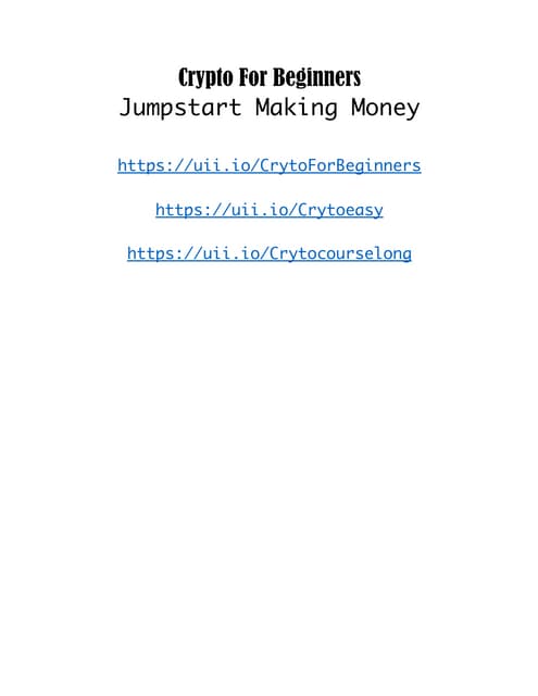 Free Bitcoin Mining | PDF