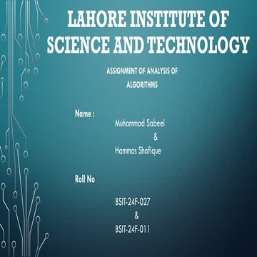 Cryptography.pptx lecture file for student's | PPT