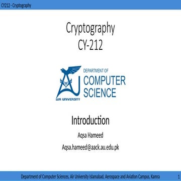 Crypto Lecture 2(Classical Ciphers).pptx