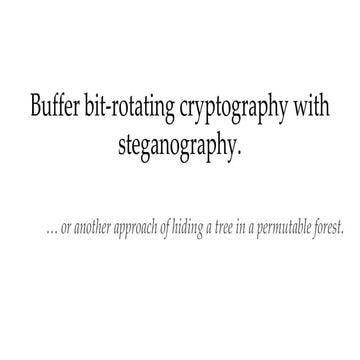 The Bund language | PPTX