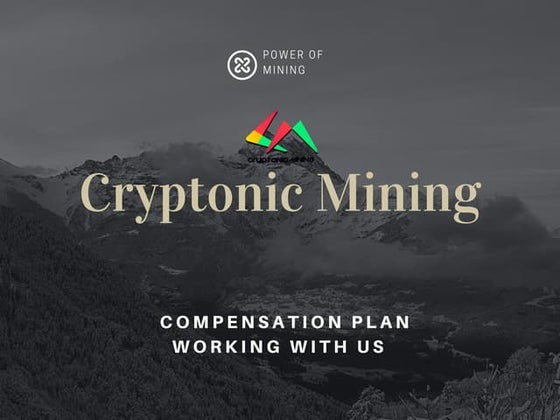 Bitcoin Mining | PPT