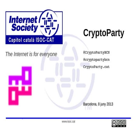 Ciberseguretat | PDF