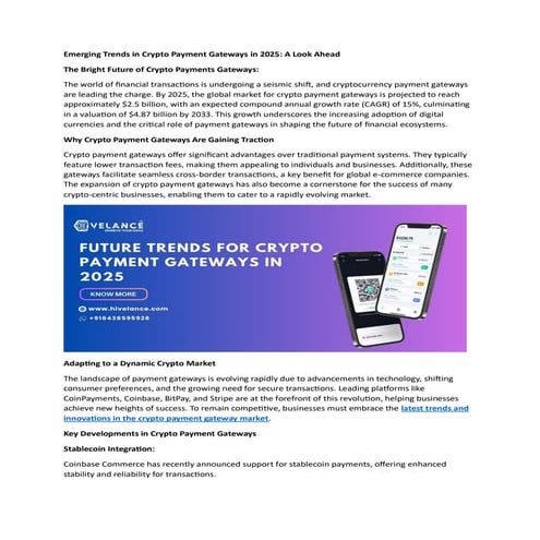 Crypto Payment Gateways -Emerging Trends in 2025 (18-12-2024).pdf