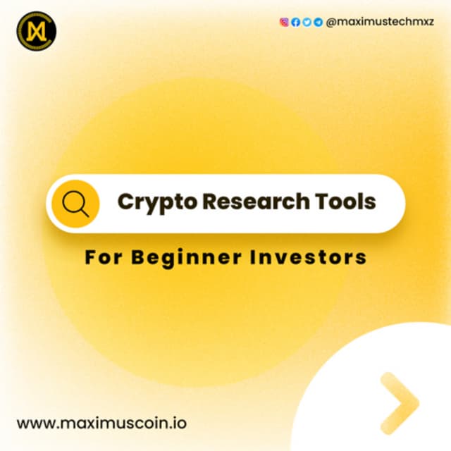 CRYPTO RESEARCH TOOLS | PDF