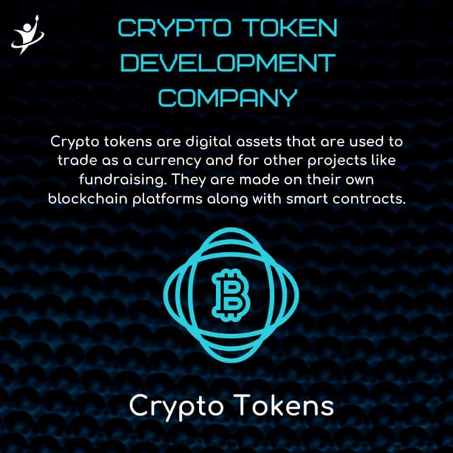 Crypto Token Development Company - LBM Solutions | PDF
