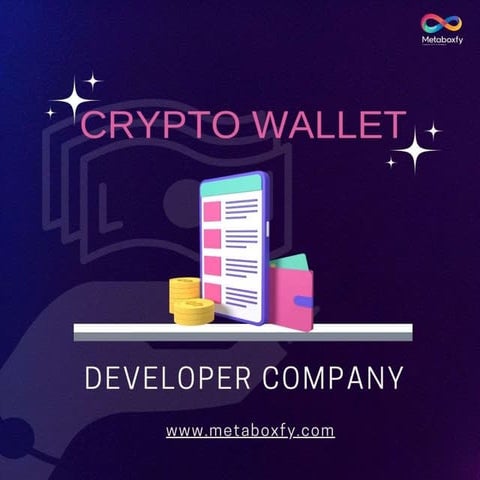 crypto wallet developer company.pptx