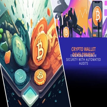 Crypto Wallet Development Ensuring Maximum Security with Automated Audits | PPT