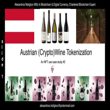 NFTs for Wine Tokenization.pdf