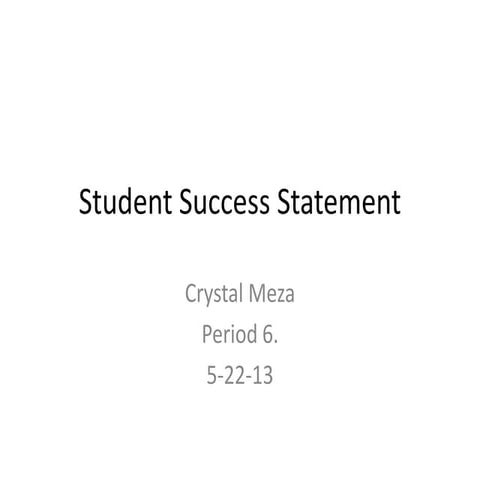 Crystal | PPT