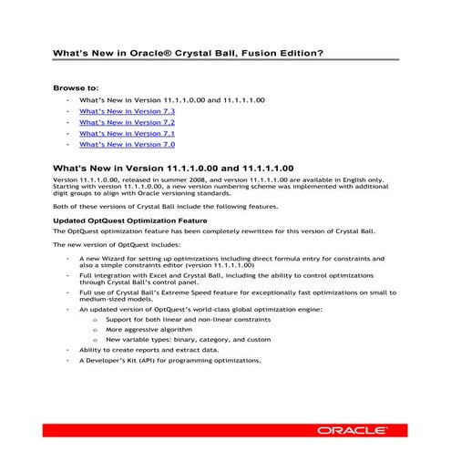 Crystal Ball 3 | PDF