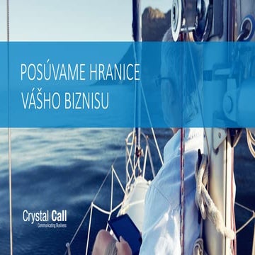 Crystal Call - Telemarketing | PPTX