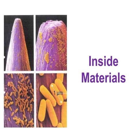 Crystalline Structures | PPT