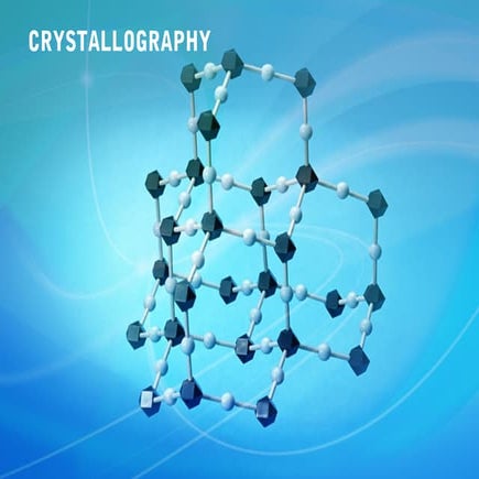 Crystallography | PPT
