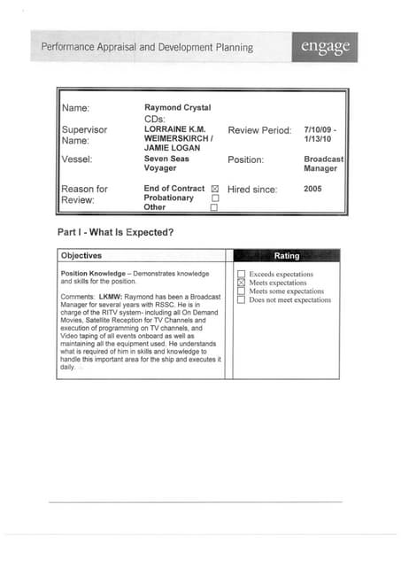 Ray Media Certificate | PDF