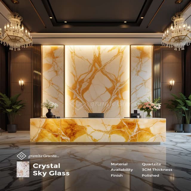 Crystal Sky Glass – Elevating Interiors with Elegance and Light | PDF