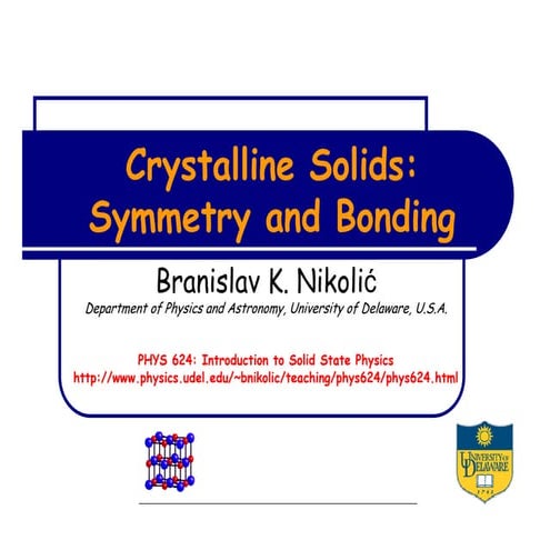 crystal_symmetry_bonding.pdf | Chemistry | Science