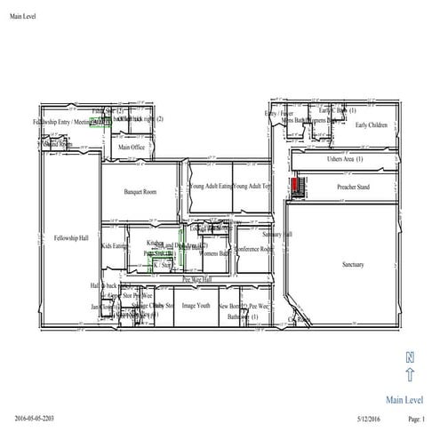 Xactimate Scope of Commercial Building | PDF | Bath and Shower ...