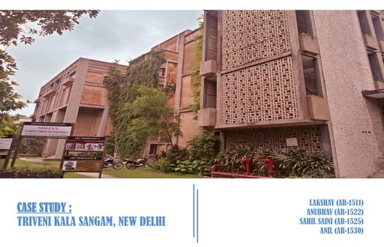 Architecture case study India Habitat Centre, Delhi.pdf