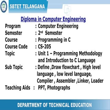 CS-205C_programming c 2aseffgggynnnjjggg | PPT
