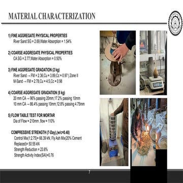 Cornerstone Project: Sustainable Design & Material Analysis for IIT ...