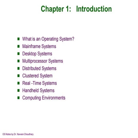 CS-325 operating systems lecture notes complete.pdf