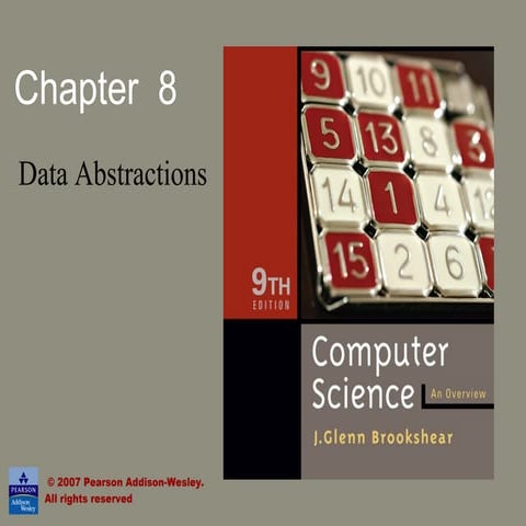 Cs ch08 | PPT | Databases | Computer Software and Applications