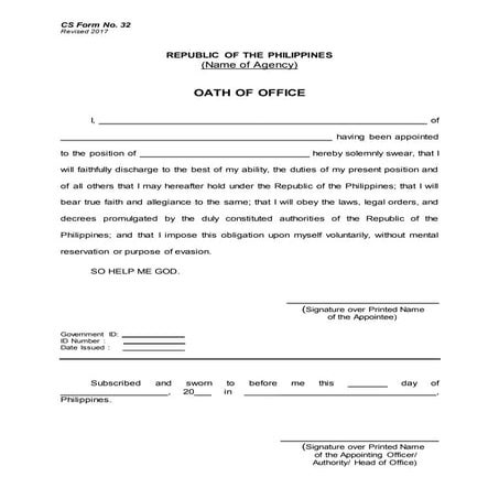 Certificate of Appearance Sample.pptx