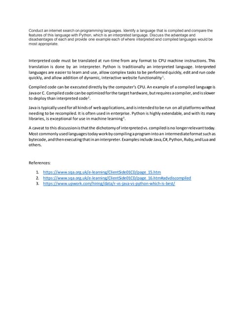 CS1101 Unit 1 Discussion Assignment.docx CS1101 Unit 1 Discussion Assignment.docx