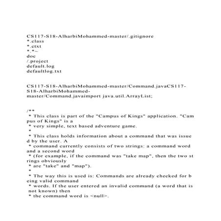 Chapter06 designing class-zuul bad | PDF