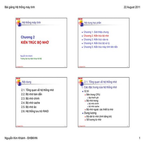 Computer System Part 2 | PPT
