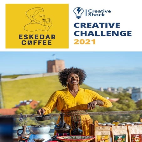 Creative Shock'21 Case, 2nd Case | PDF