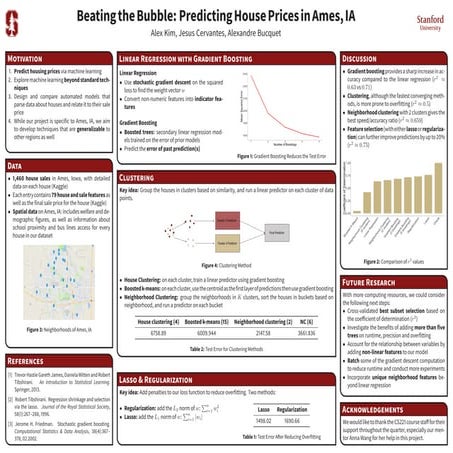 Cs221 Poster Ppt