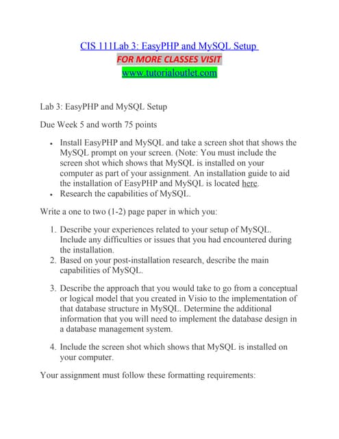 Webquest information | PDF