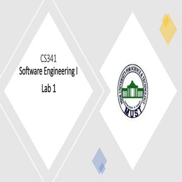 CS341_Software_Engineeering_MUST_College of Informafion Technology.pptx