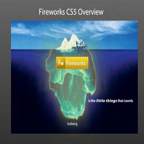 What's New in Adobe Fireworks Cs5 | PDF