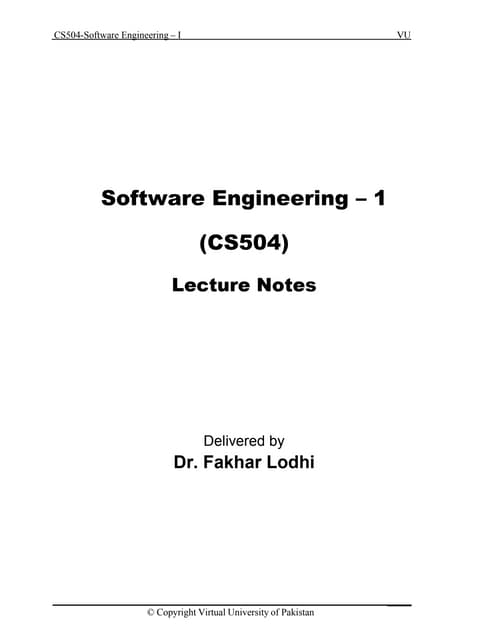 CS504 Updated Handouts.pdf CS504 Updated Handouts.pdf