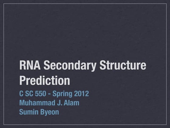 Sequence alig Sequence Alignment Pairwise alignment:- | PPTX | Genetics | Science