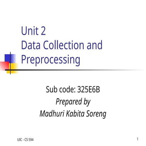 CS583-Data Collection and Preprocessing.pptx