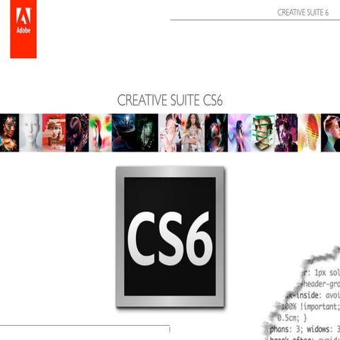 Adobe flash cs6 | PPTX