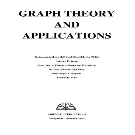 Cs6702 Graph Theory And Applications Notes Pdf Book Pdf 