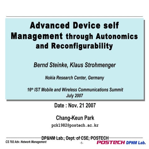 Cs702 Anm A Ds M | PPT