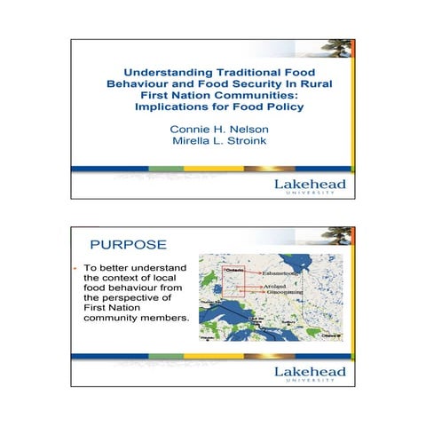 Wild foods as cultural heritage and cultural ecosystem services in ...