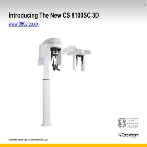 CS8100SC 3D | PPTX