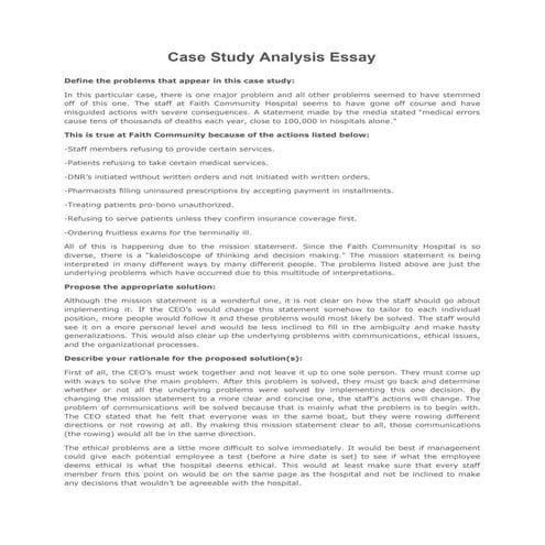 Law school college essay sample | PDF